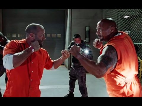 Форсаж 8 (2017) — русский трейлер