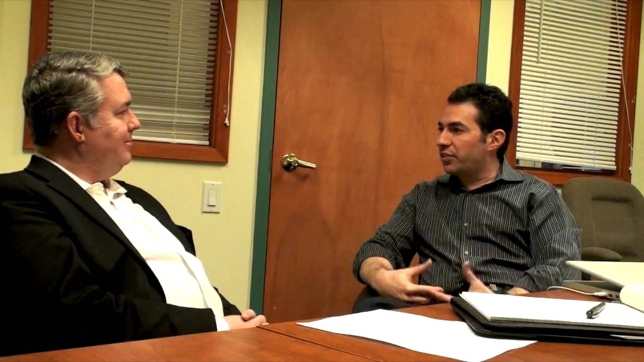 Enterprise 2.0 TV Show Conversation with JackBe's John Crupi - YouTube