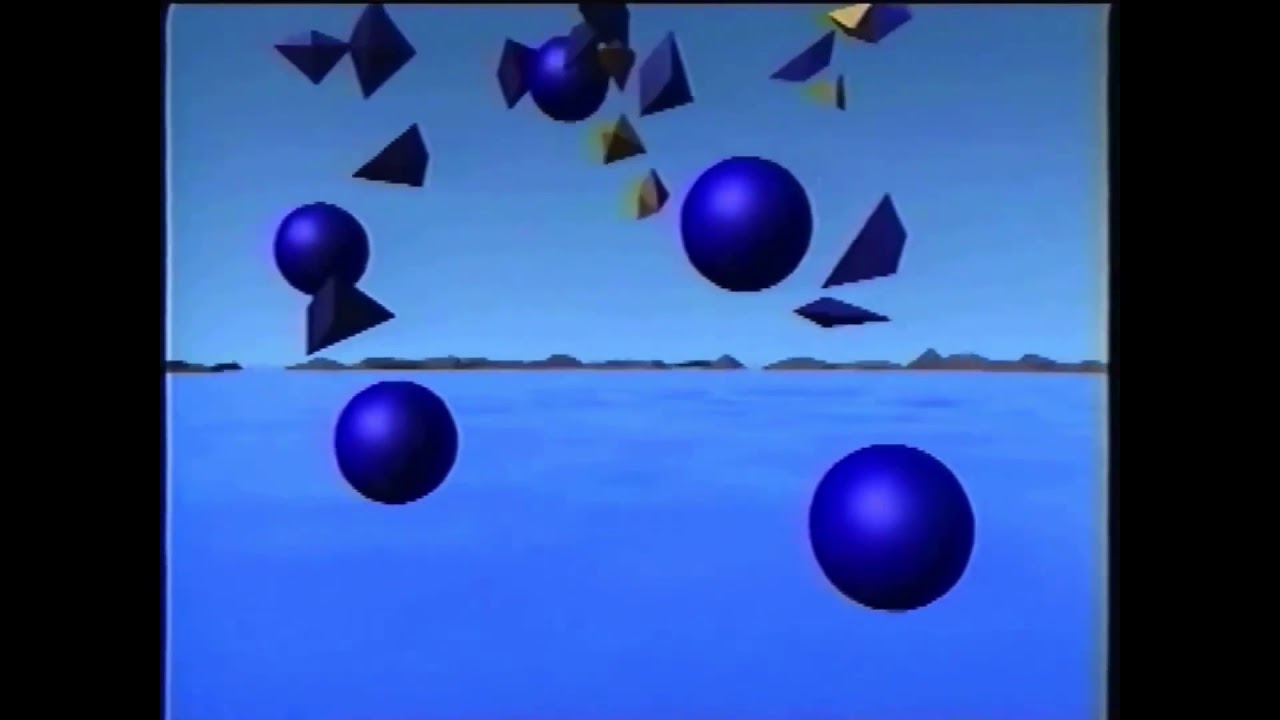 Babyscapes Celebration of Colors 1997 Blue Music Swap 2 - YouTube