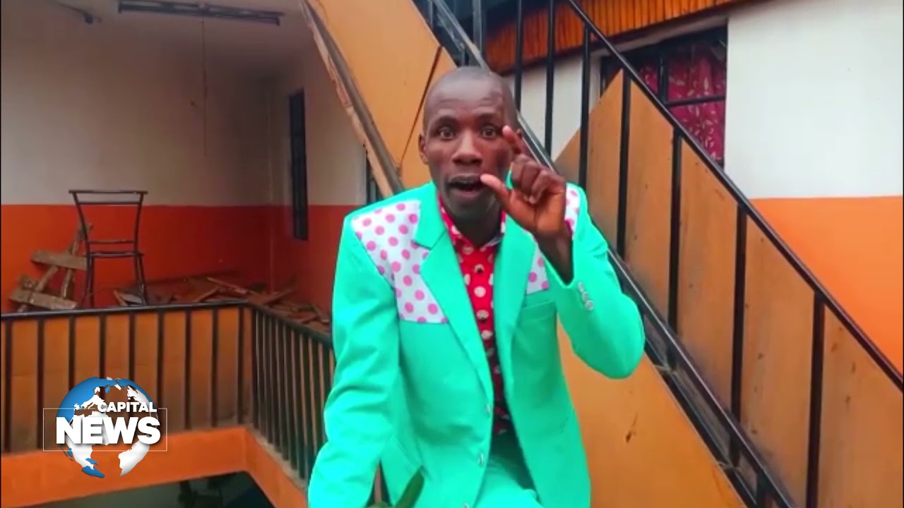 Embarambamba defends his viral video, says it is illustrative - YouTube