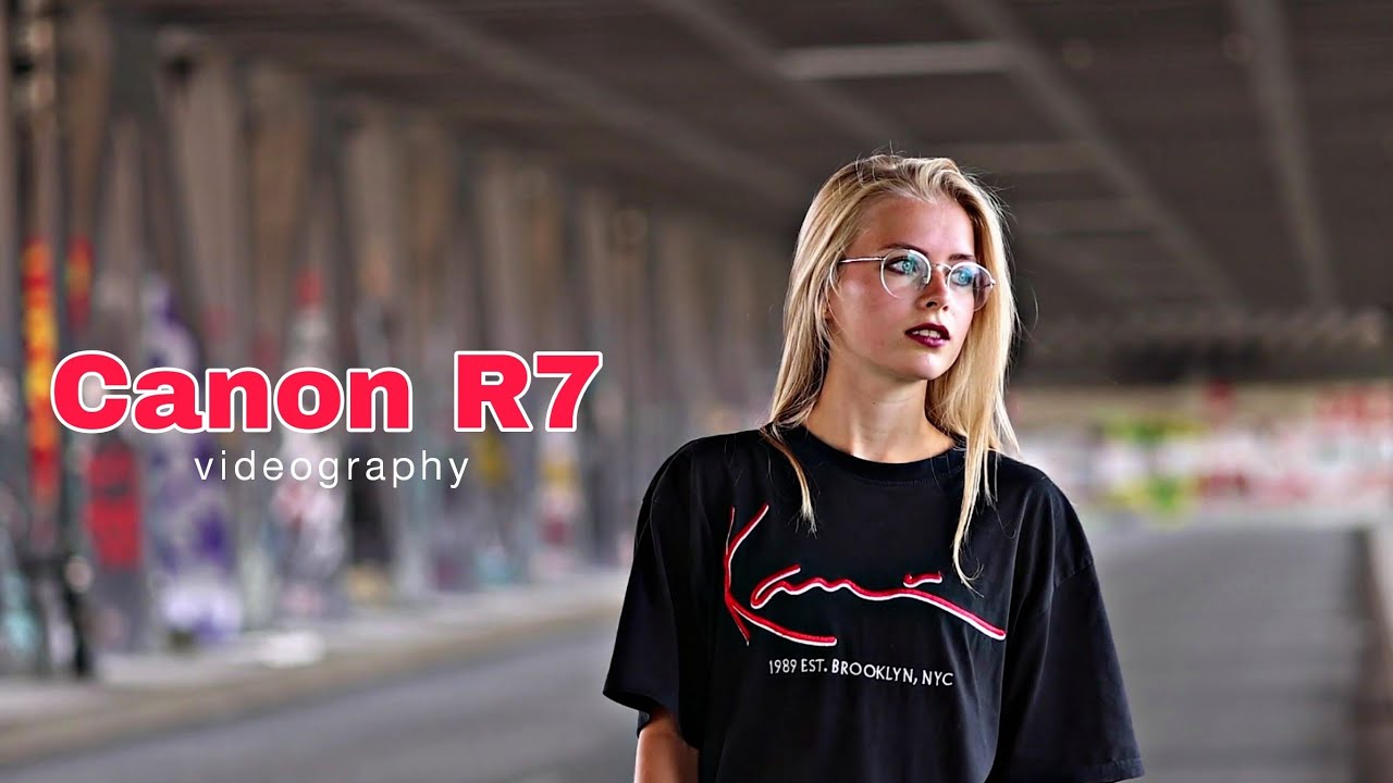 Canon EOS R7 Video Test 4k // Canon EOS R7 Camera Test - YouTube