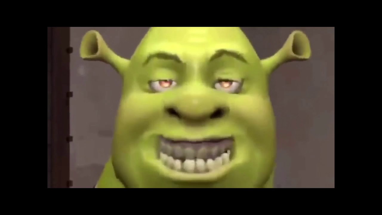 Raising Shrek Meme Youtube