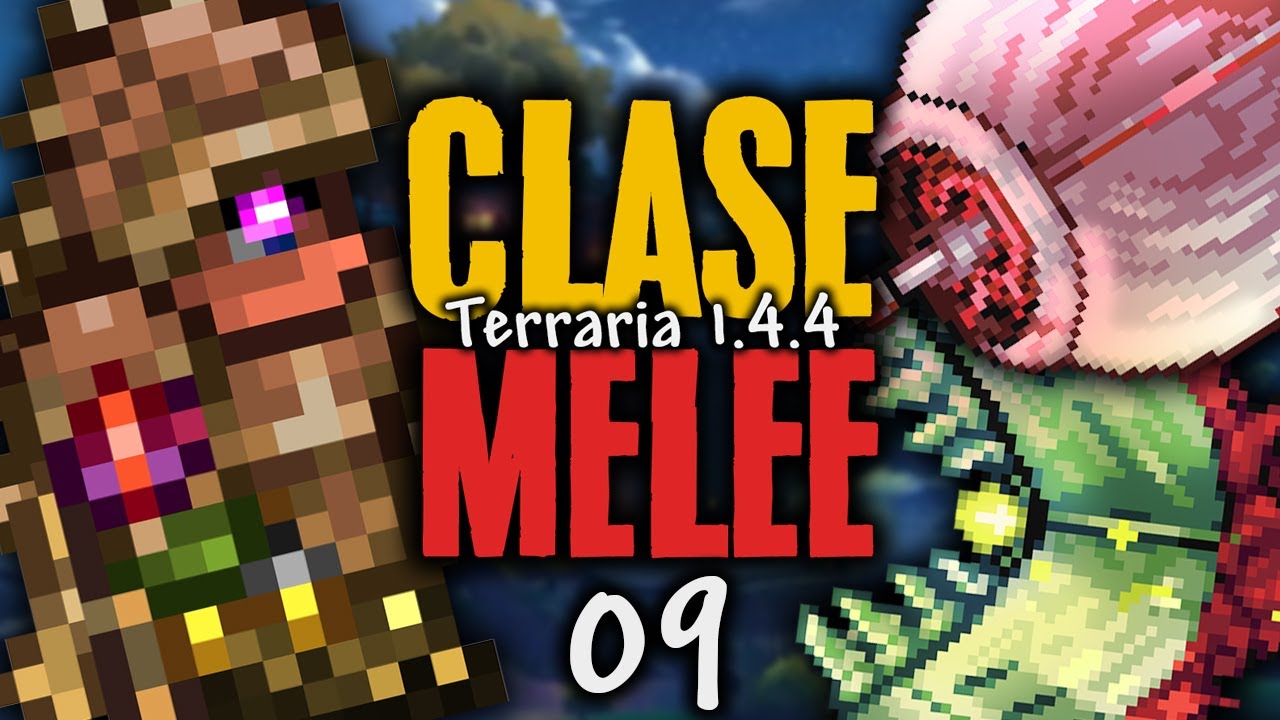 VS The Twins y Queen Slime MUY FÁCIL | TERRARIA Clase MELEE pt. 09 ...