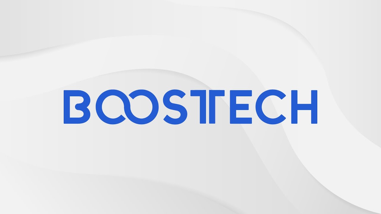 Introducción de Boostech. - YouTube