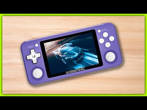 Could This Be The BEST Retro Emulation Handheld Device? - RG351P Review - Chronik Spartan
