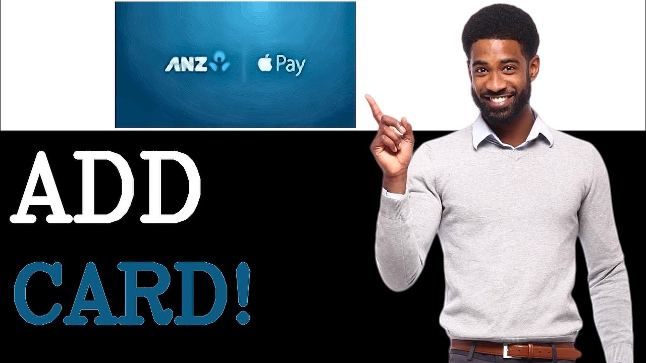 How To Add ANZ Card To Apple Wallet (2025) - YouTube