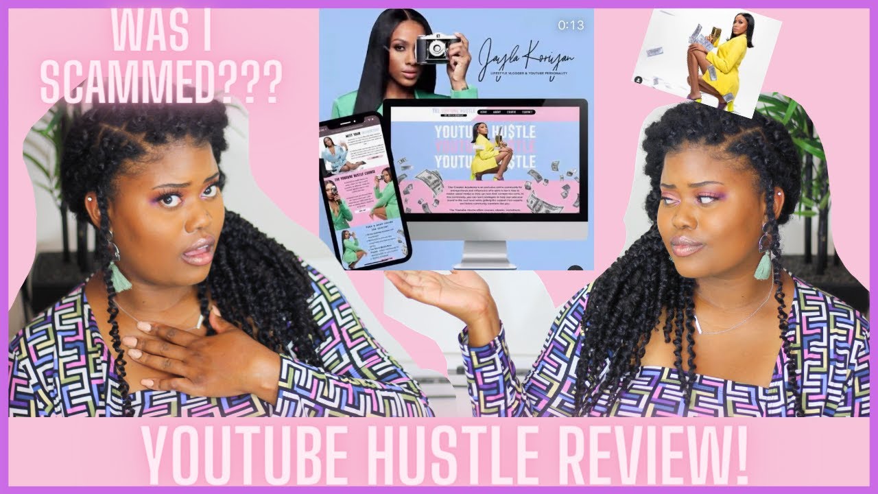 Youtube Hustle Review | Was I Scammed???| My Honest Review - YouTube