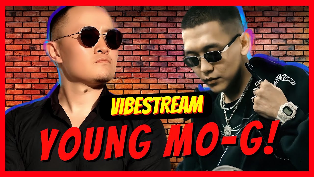 VIBESTREAM S1E1 - YOUNG MO-G - YouTube