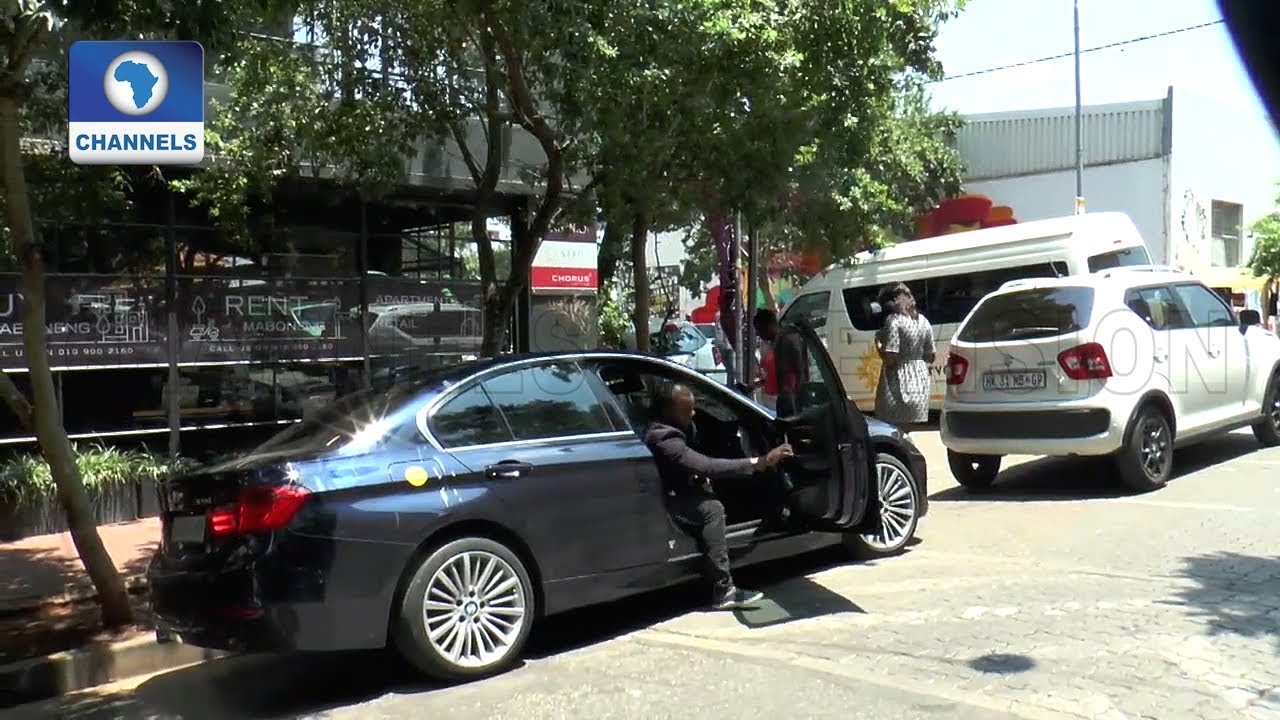 Chat2Cars App Alerts Drivers Of Danger, Obstruction On Vehicles |Tech ...