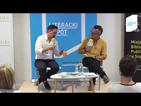 Literacki Sopot 2020_Jacek Karczewski - YouTube