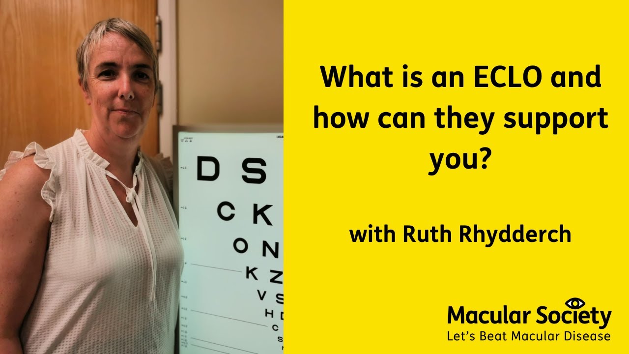 What is an ECLO and how can they support you? - YouTube