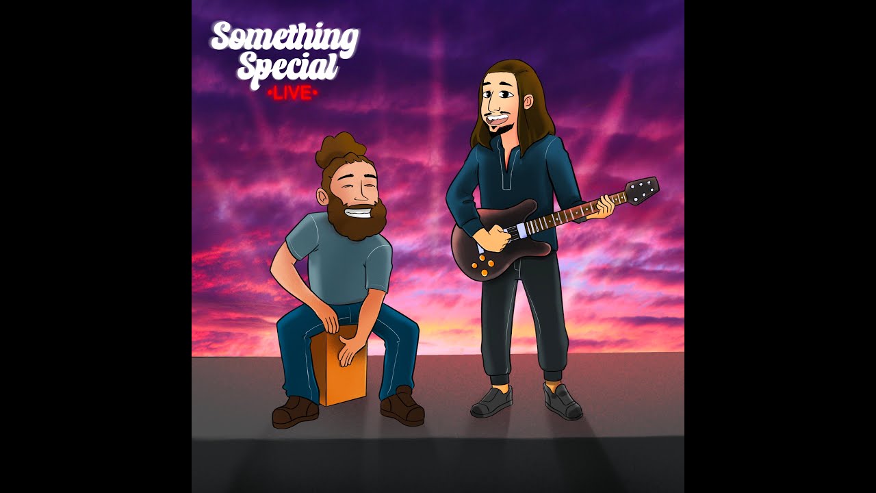 Something Special [Live at Audioscribe Studios] - YouTube