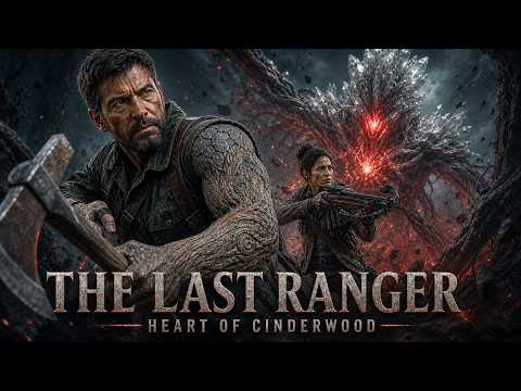 The Last Ranger: Heart of Cinderwood | Epic Dark Fantasy Adventure Film | Full Movie 4K