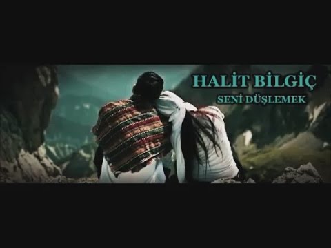 Halit Bilgiç gitme - YouTube