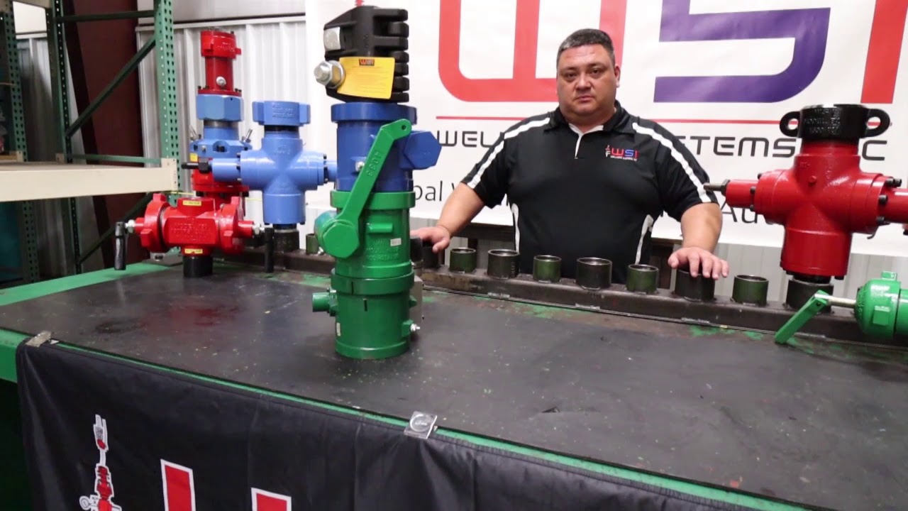 WSI Pro Torque Electric Rod Rotator - YouTube