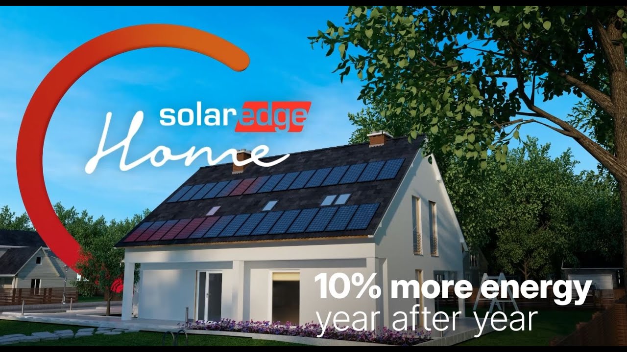SolarEdge Vs. String Technology Walkthrough - YouTube