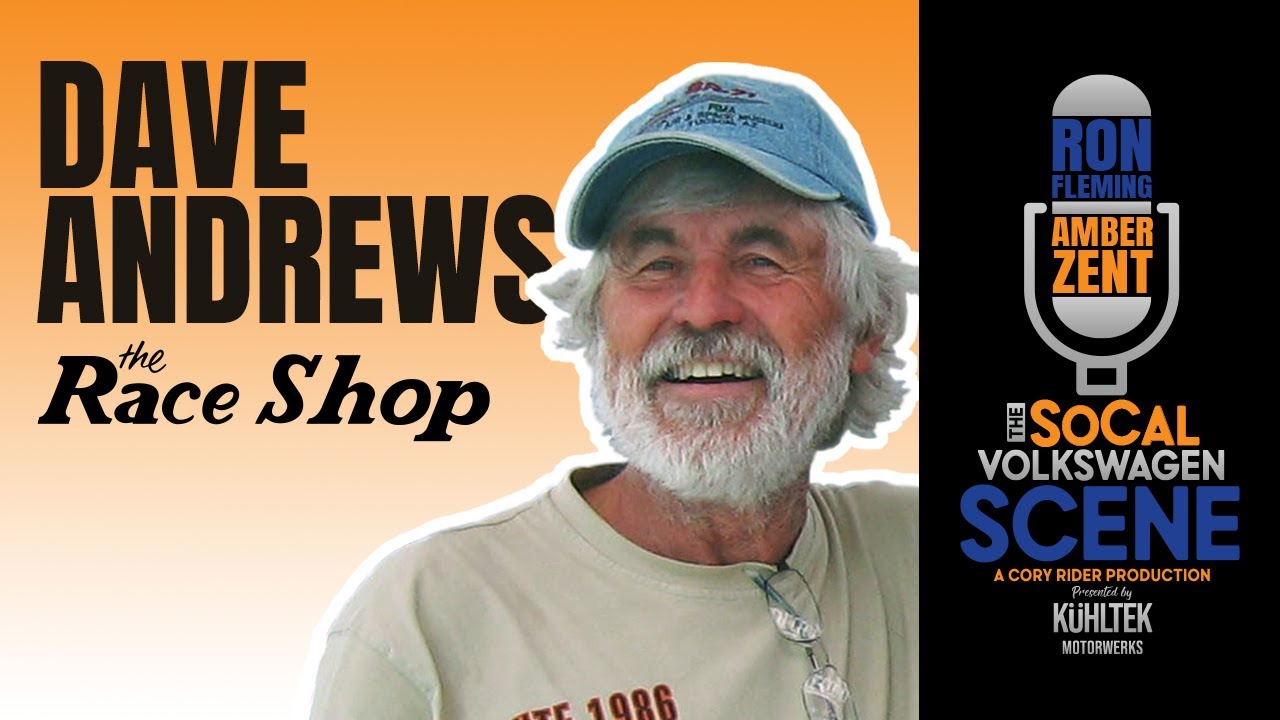 Episode 14 with Dave Andrews - YouTube