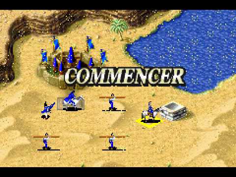 Napoleon (GBA) - 10 - Bridge Over the River Nile - YouTube
