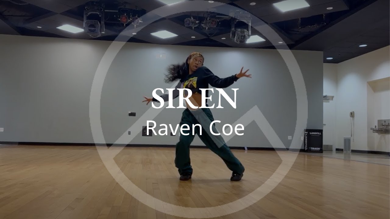 The Mighty Presents: The Siren Workshop | Raven Coe - YouTube
