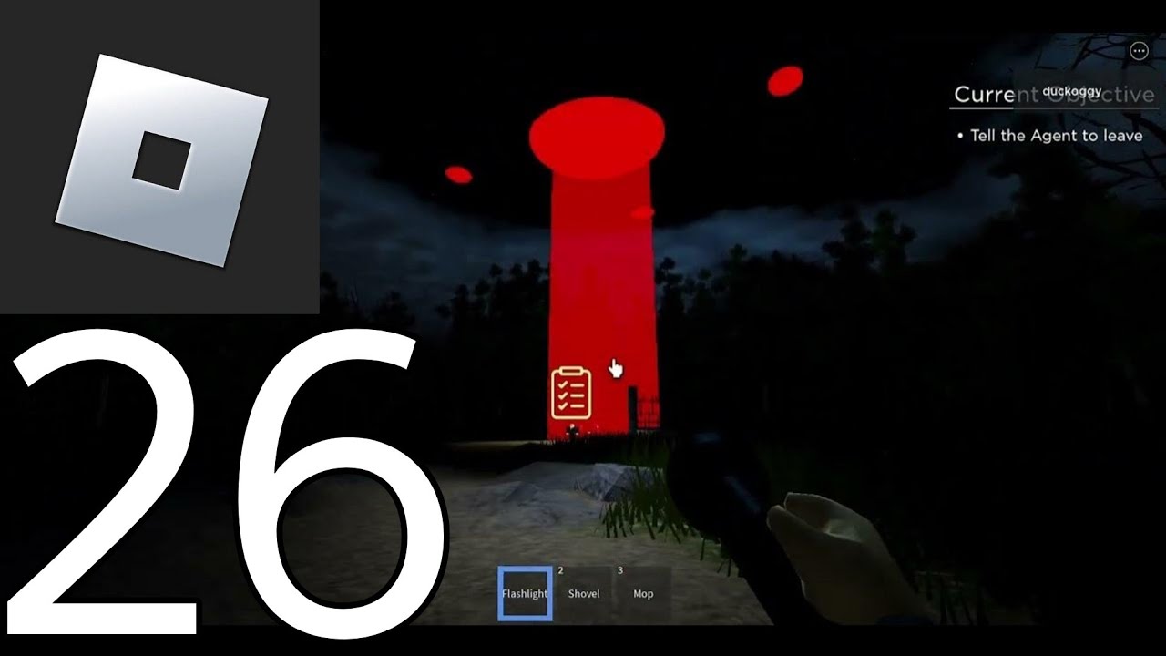 Roblox - Gameplay Walkthrough Part 26 - The Graveyard Experience ...