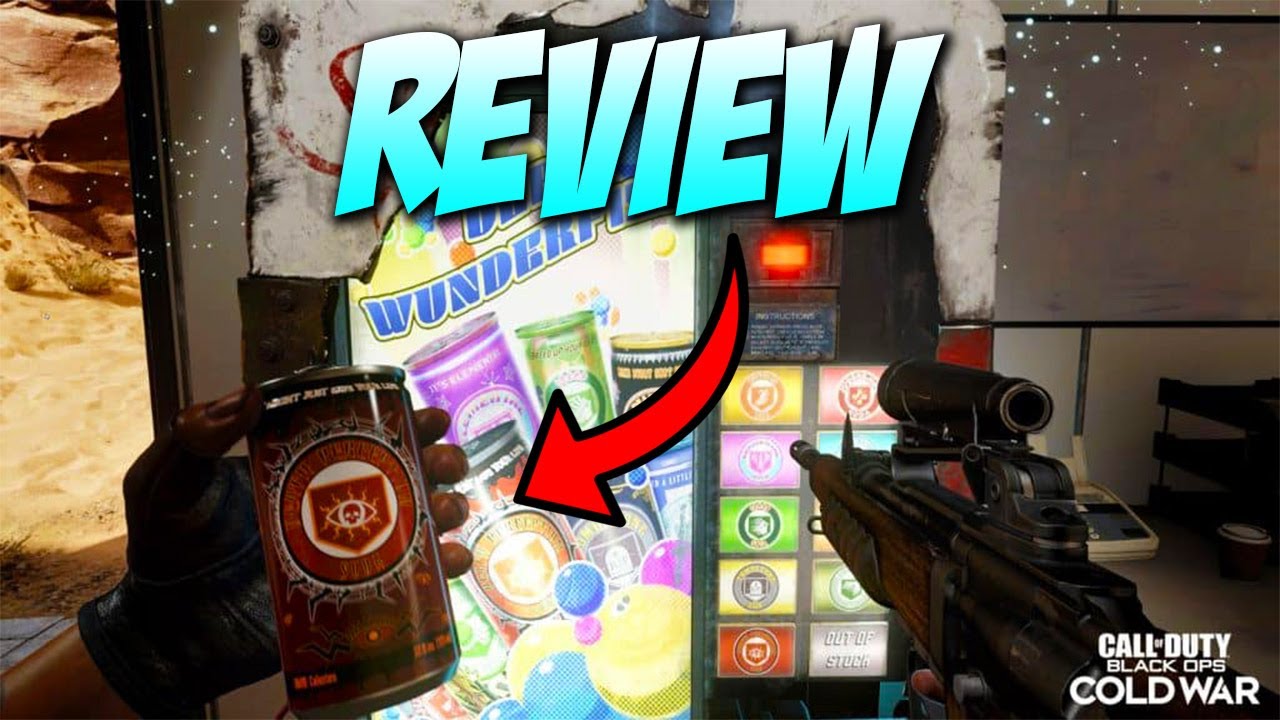 Is Death Perception Good in Cold War Zombies? - YouTube