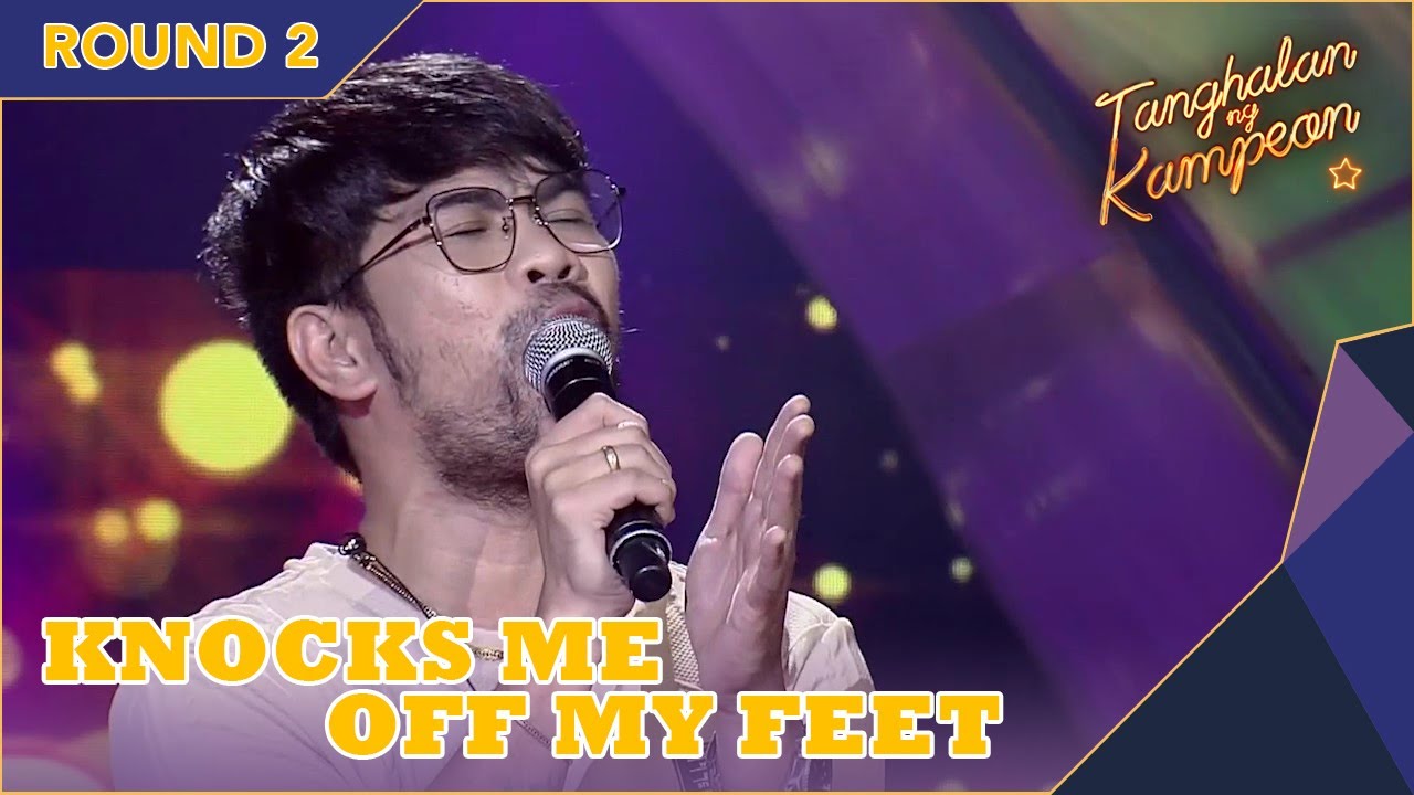 Lance Fabros continues to knock us off our feet with his performance! | Tanghalan Ng Kampeon 2 ...