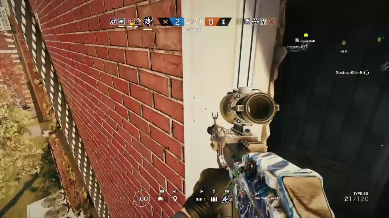 Best kill EVER!!! R6 - YouTube