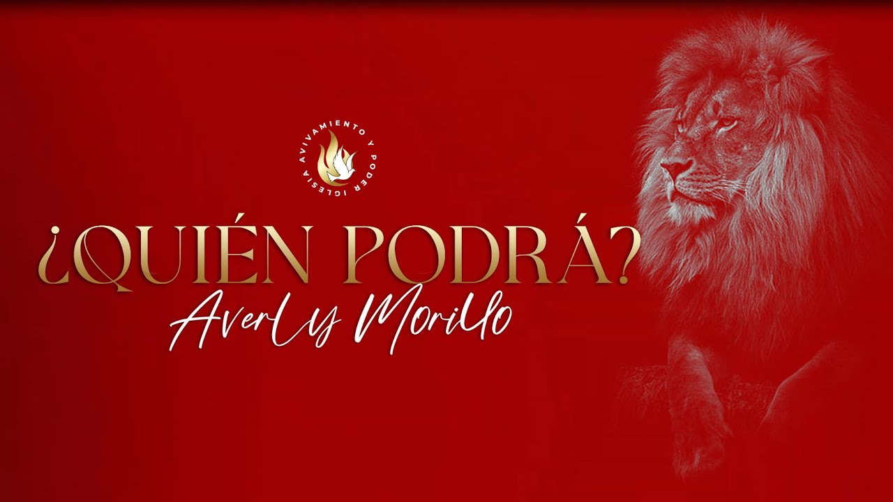 ¿Quién Podrá? - Letra | Averly Morillo - YouTube