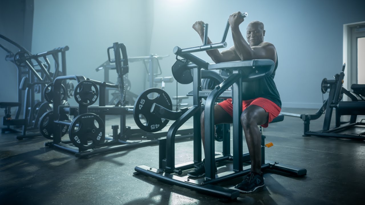 Elevated Biceps Curl Magnum Matrix | Tecnologia e precisione per l ...