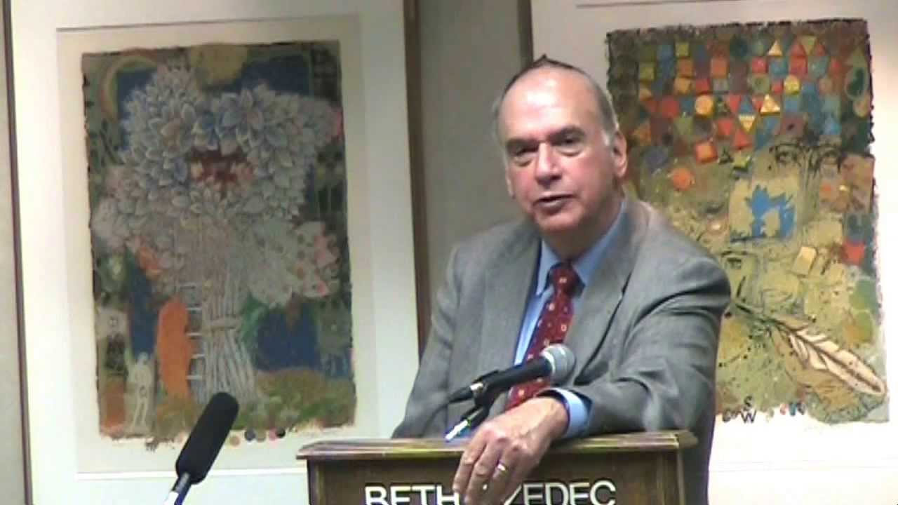 My Hebrew School Experience - Prof Stephen Berk - YouTube