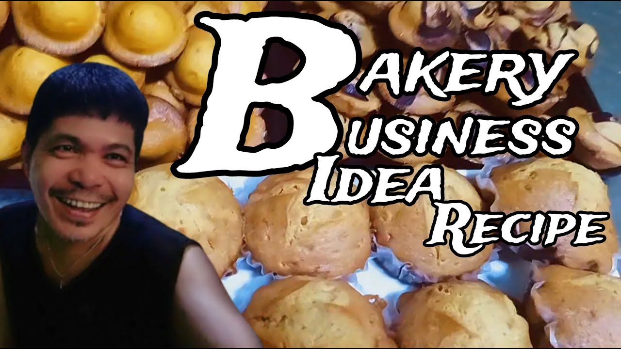 BAKERY BUSSINESS IDEA RECIPE / EASY BUSINESS IDEA - YouTube