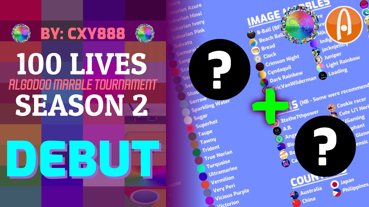 100 Lives Season 2 - DEBUT - YouTube