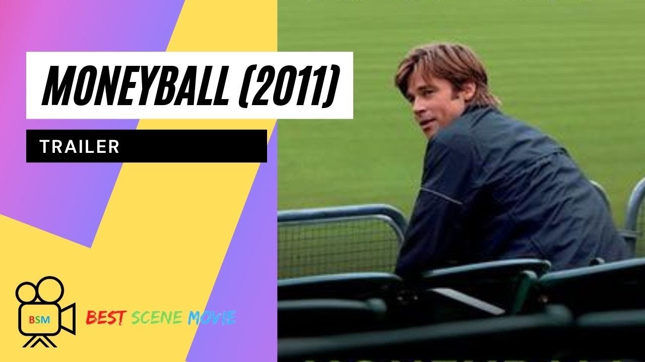 Moneyball (2011) HD - Best Scene Movie - YouTube