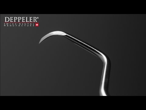 Easy Sharp Coach (ESC) Hilfe zum schleifen von Dentale Instrumenten von ...