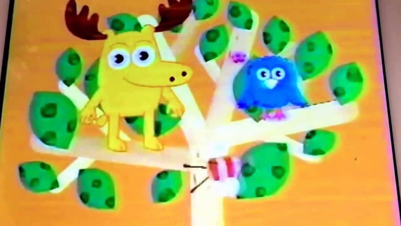 Noggin - Moose & Zee Theme Song Fantastic Day (2003-2007) - YouTube