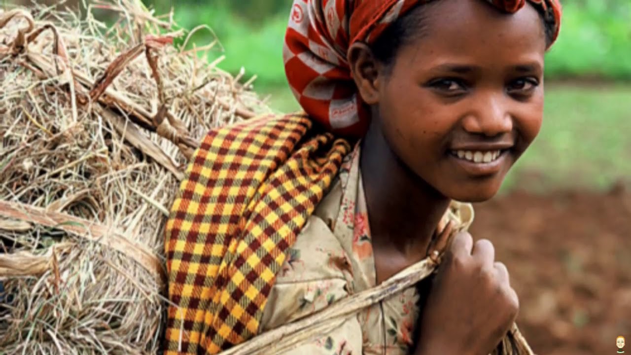 A History of The Oromo People - YouTube