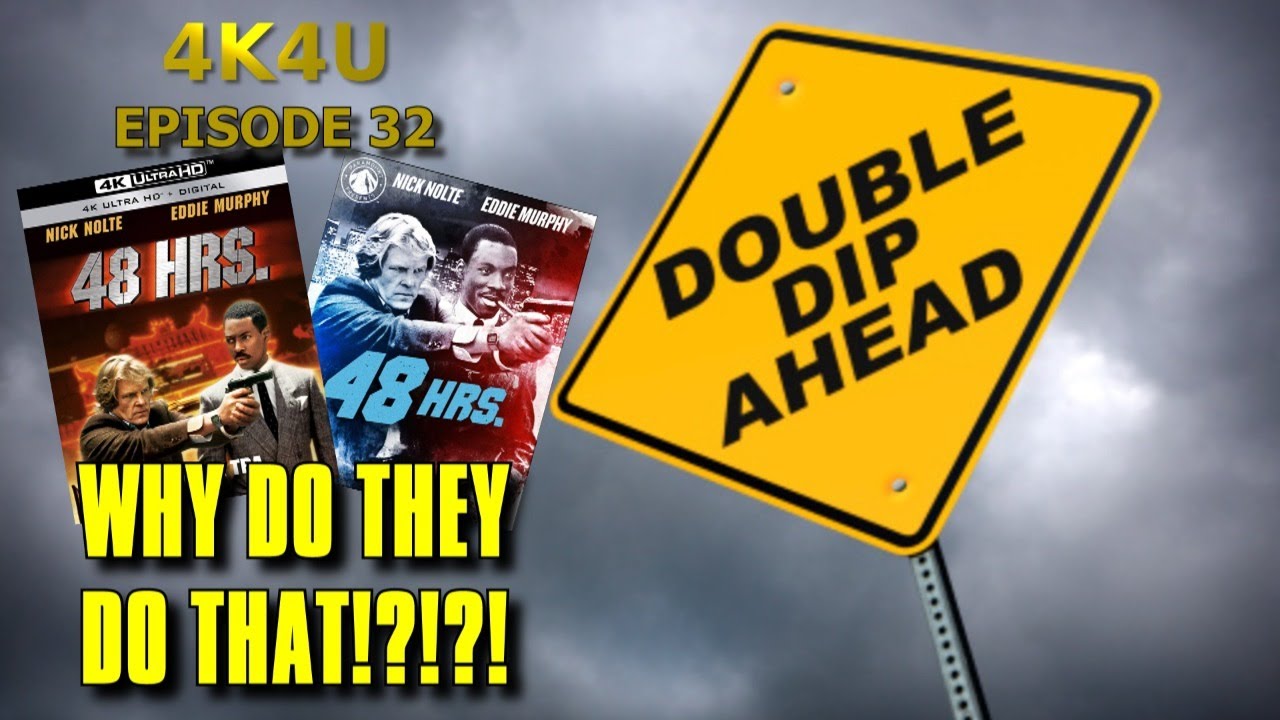 The Double-Dip of Physical Media, News & Rumors - 4K4U Episode 32 - YouTube