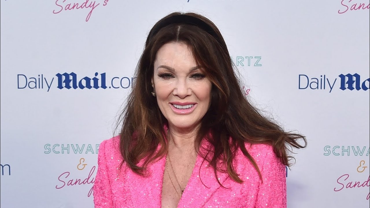 MINUTES AGO! It's Over! 😭💔RHONJ star Lisa Vanderpump Drops Breaking ...