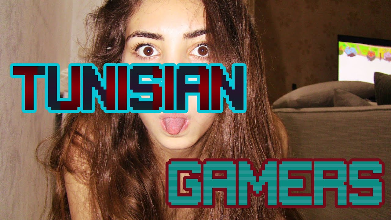 TUNISIAN GAMERS - YouTube