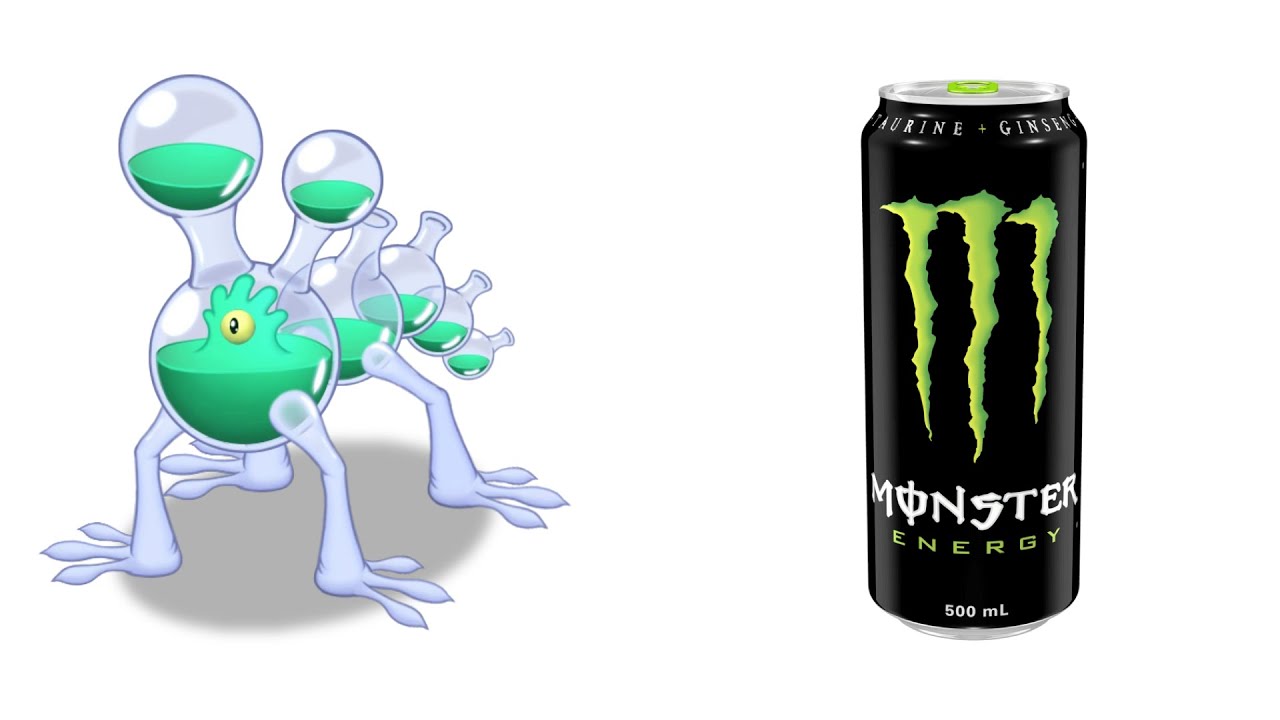 Ethereal Workshop Monsters And Their Favorite DRINKS (and favorite ...