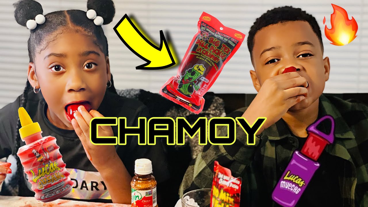 FAMOUS TIKTOK CHAMO PICKLE KIT REVIEW🔥 - YouTube