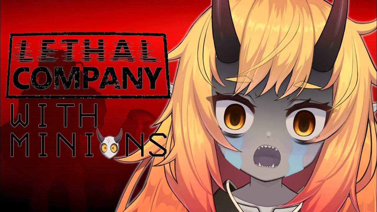 [Lethal Company] [with viewers] The Dream Game for People with ...