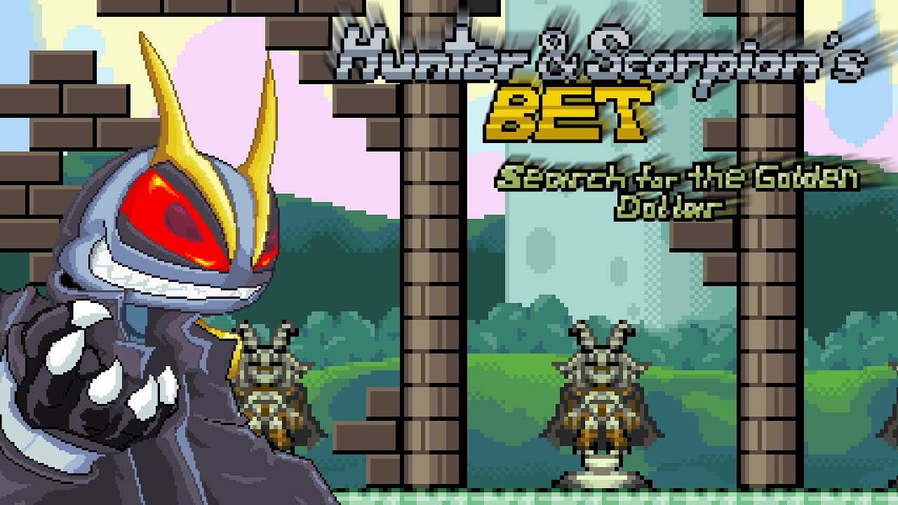 Baphomet Complex - Hunter & Scorpion's Bet ReVised: Scorpion's Search ...