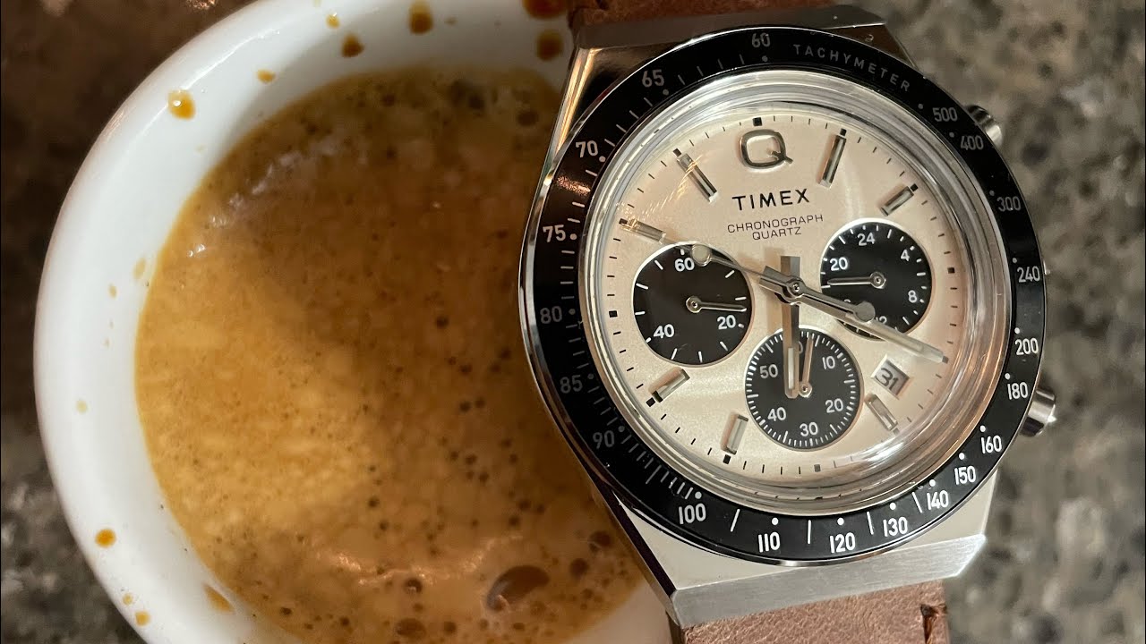 🚨🚨Timex Q🚨🚨 unboxing - YouTube