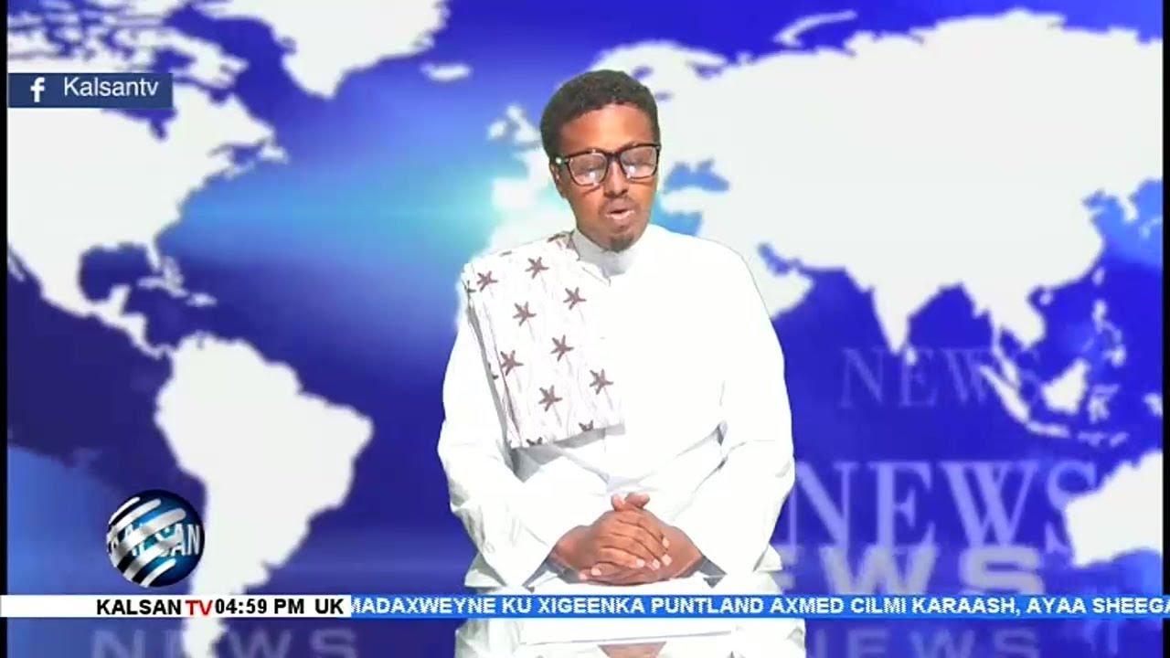 WARKA KALSAN TV 05 06 2019 Kalsan Tv - YouTube