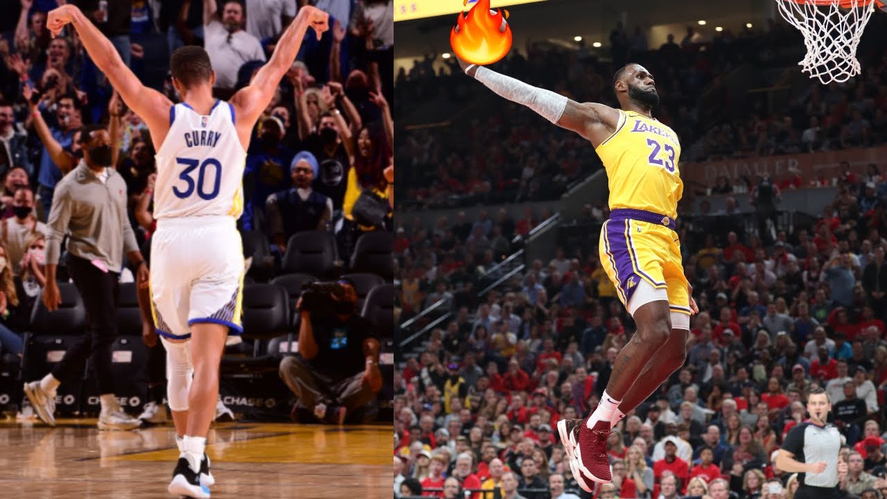 NBA ''It's Showtime'' Moments - YouTube