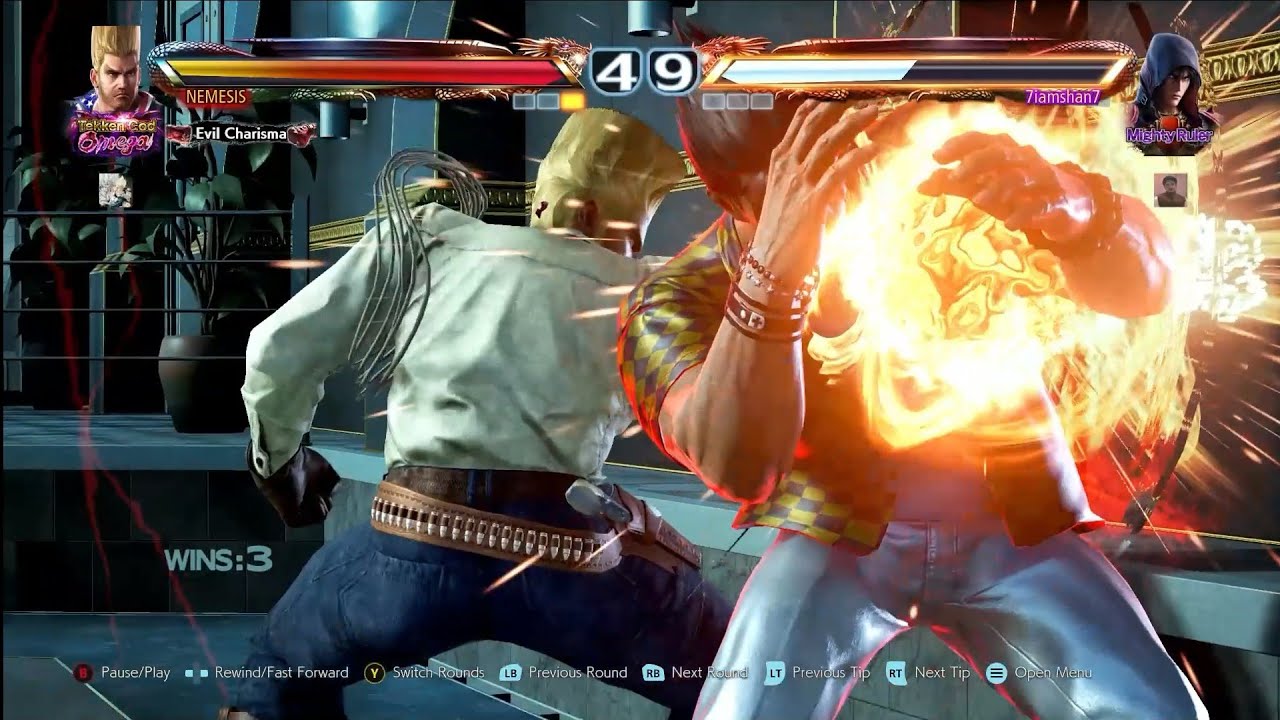 That Combo Drop Led to the Best Paul Round Ever... - YouTube