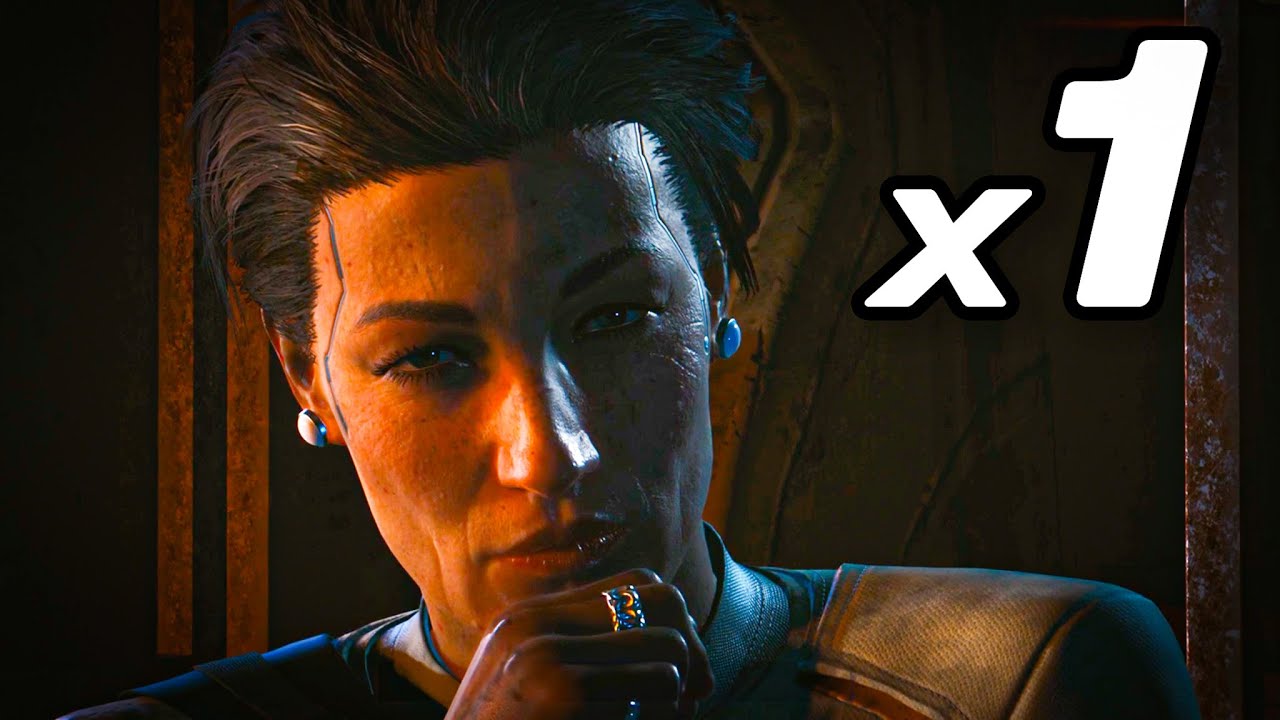 THE PRESIDENT - CYBERPUNK 2077: PHANTOM LIBERTY PS5 Gameplay ...
