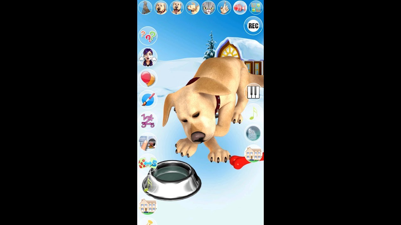 Talking John Dog and Soundboard - YouTube