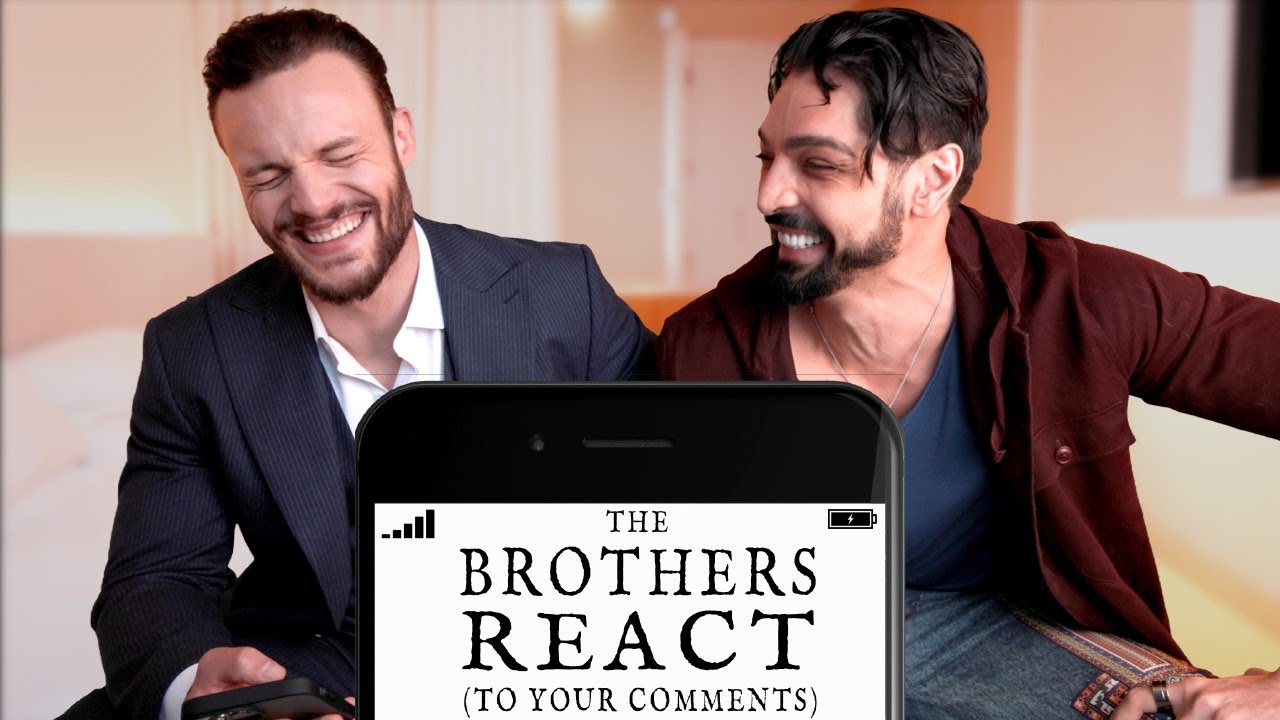 The Brothers React - YouTube